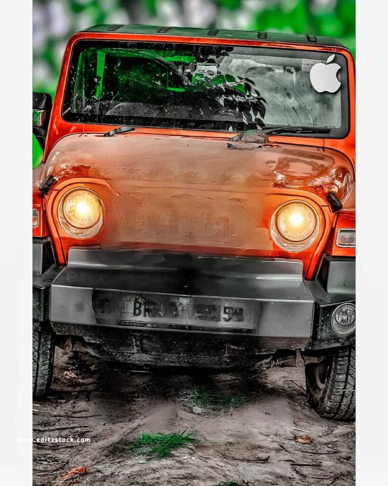 Thar new cb background