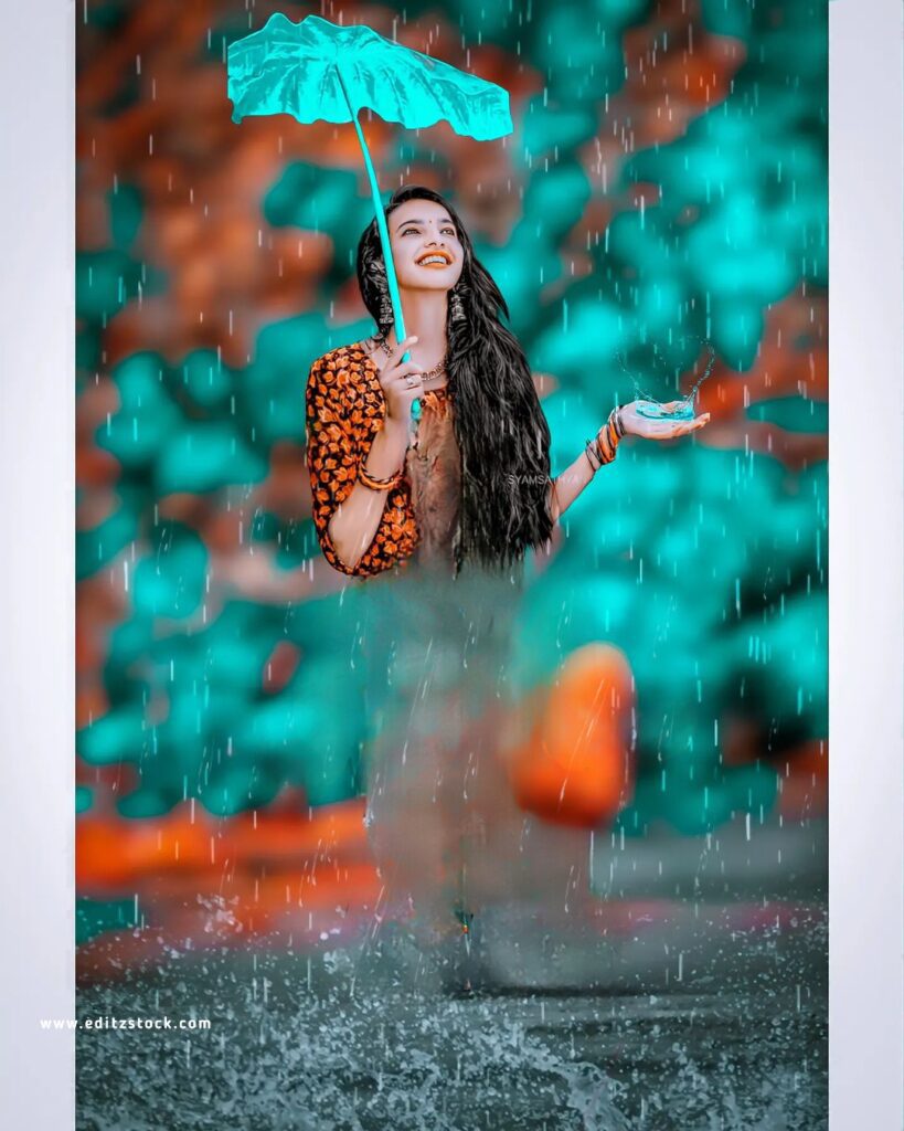 The rain new cb editing backgrounds
