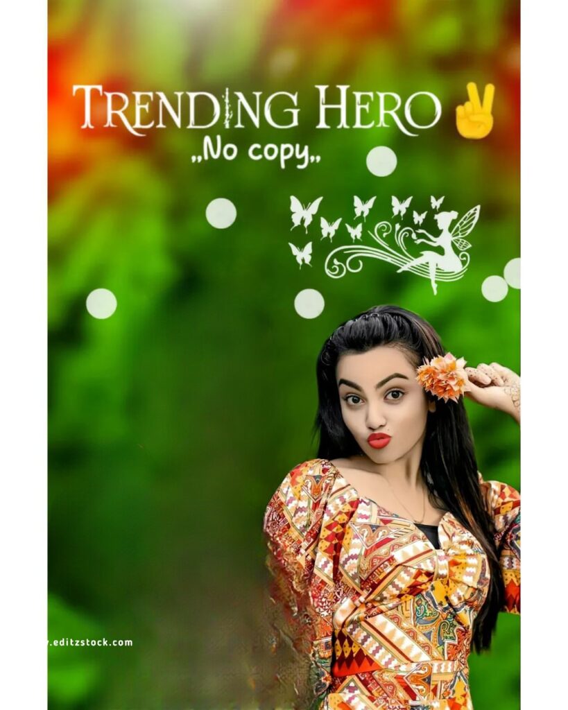 Trending hero hd editing background free download
