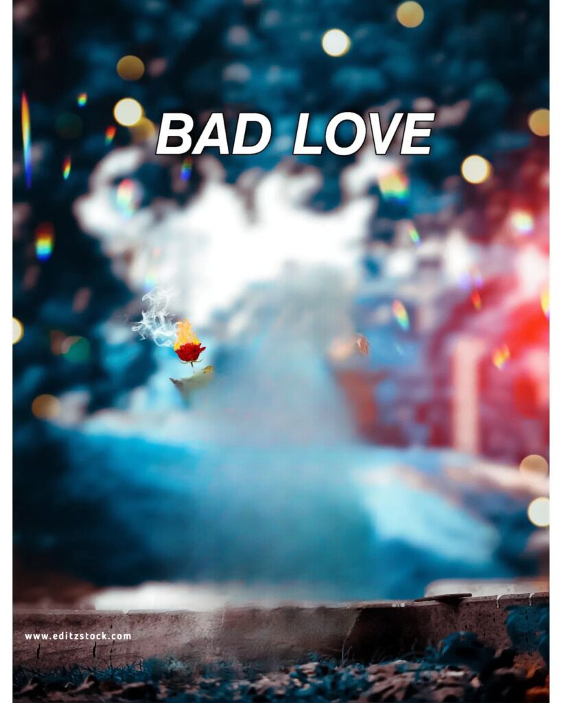 No love hd cb editing background download