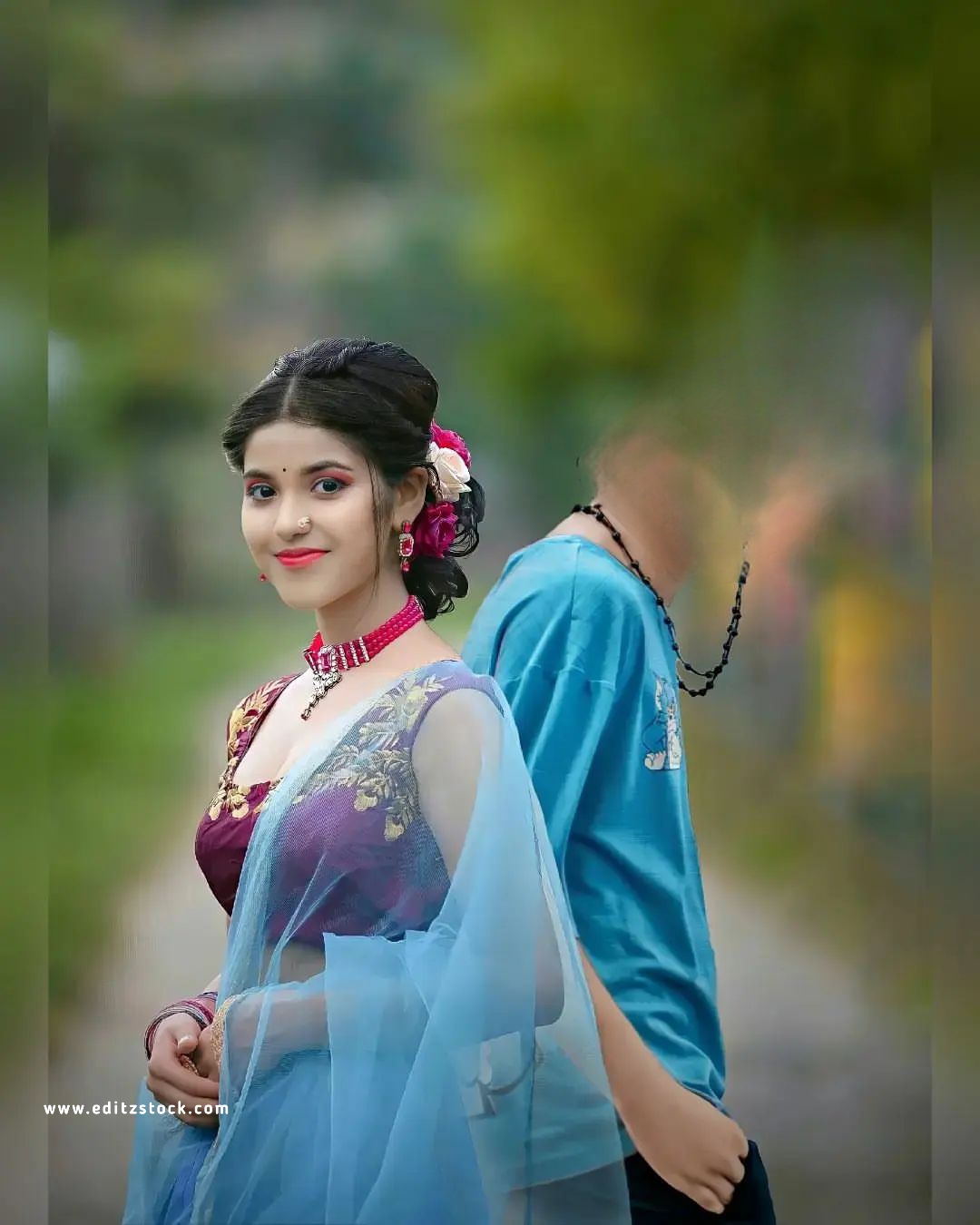 With girl cb editing background free editzstock