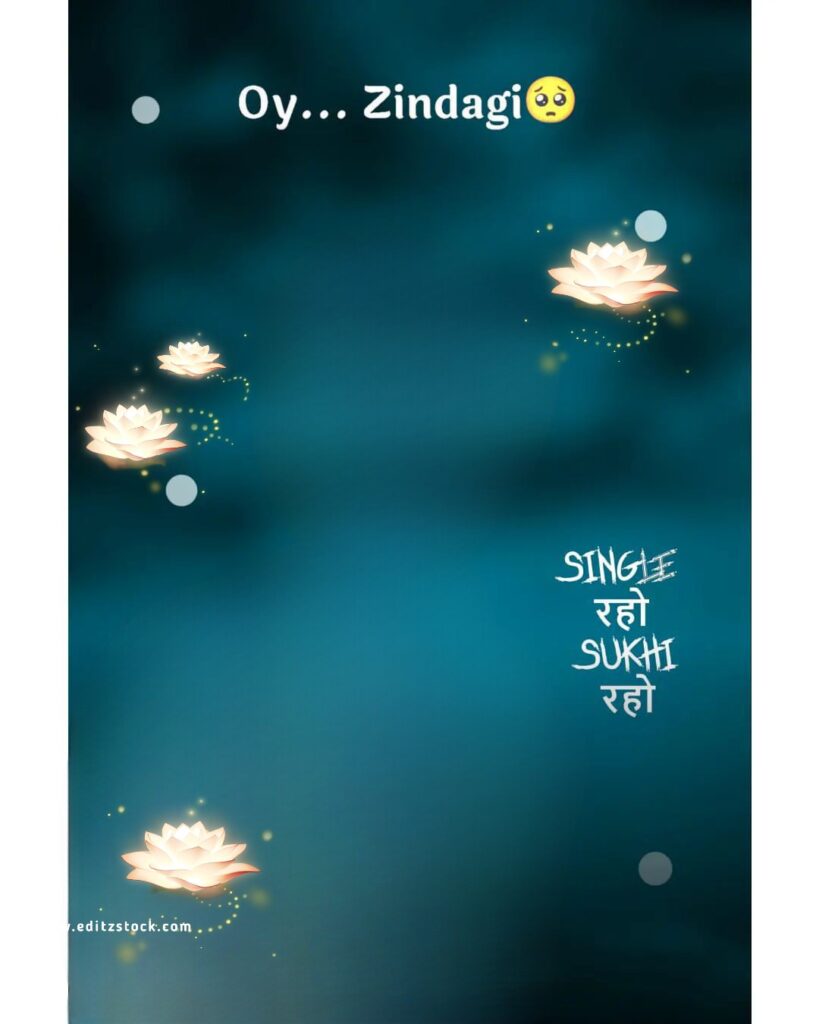 Zindagi hd cb editing background by editzstock