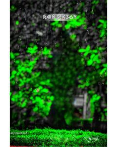 Rain hd cb editing background