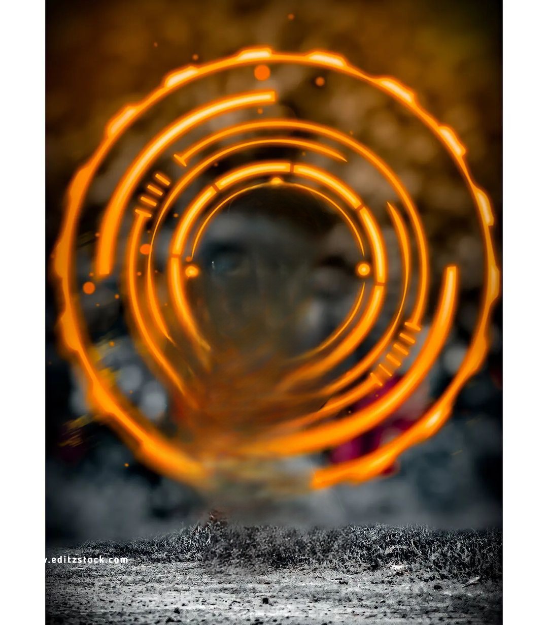 Fire Circle Hd New Cb Editing Images