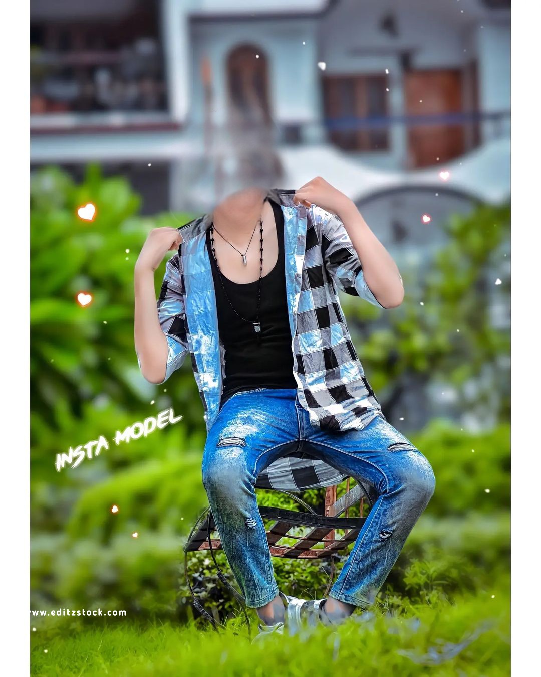 Insta Model Cb Edit Images Free