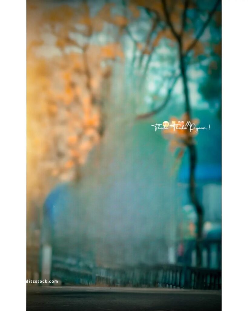 Nature Autmn Photo Editing Background