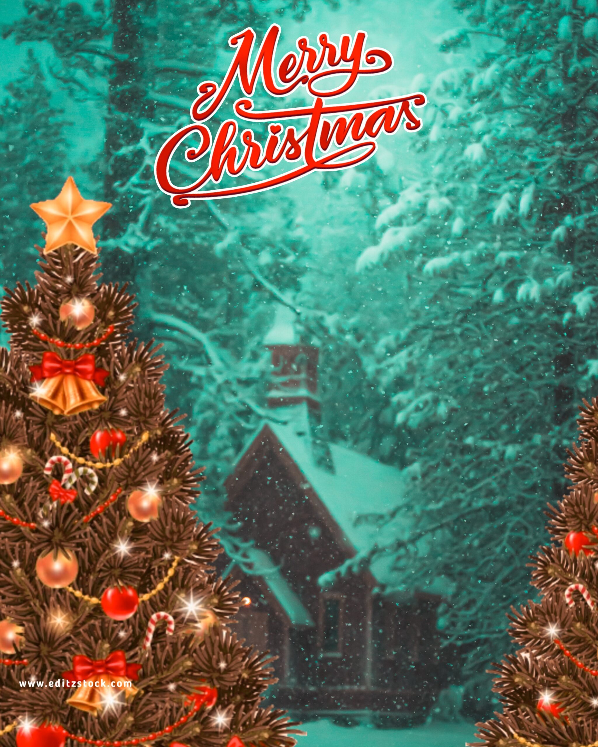 Christmas Hd Photo Editing Background Images