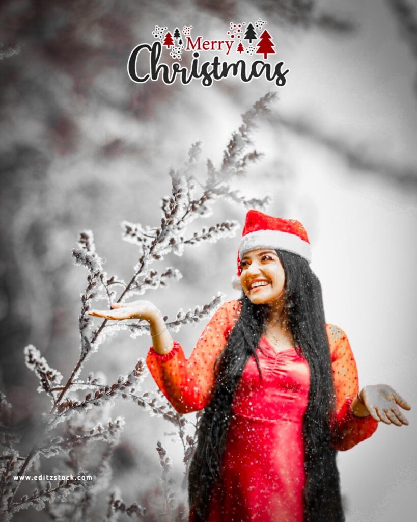 Christmas Photo Editing Background Images