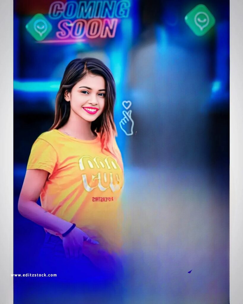 Darling Photo Editing Hd Background Girl Picsart