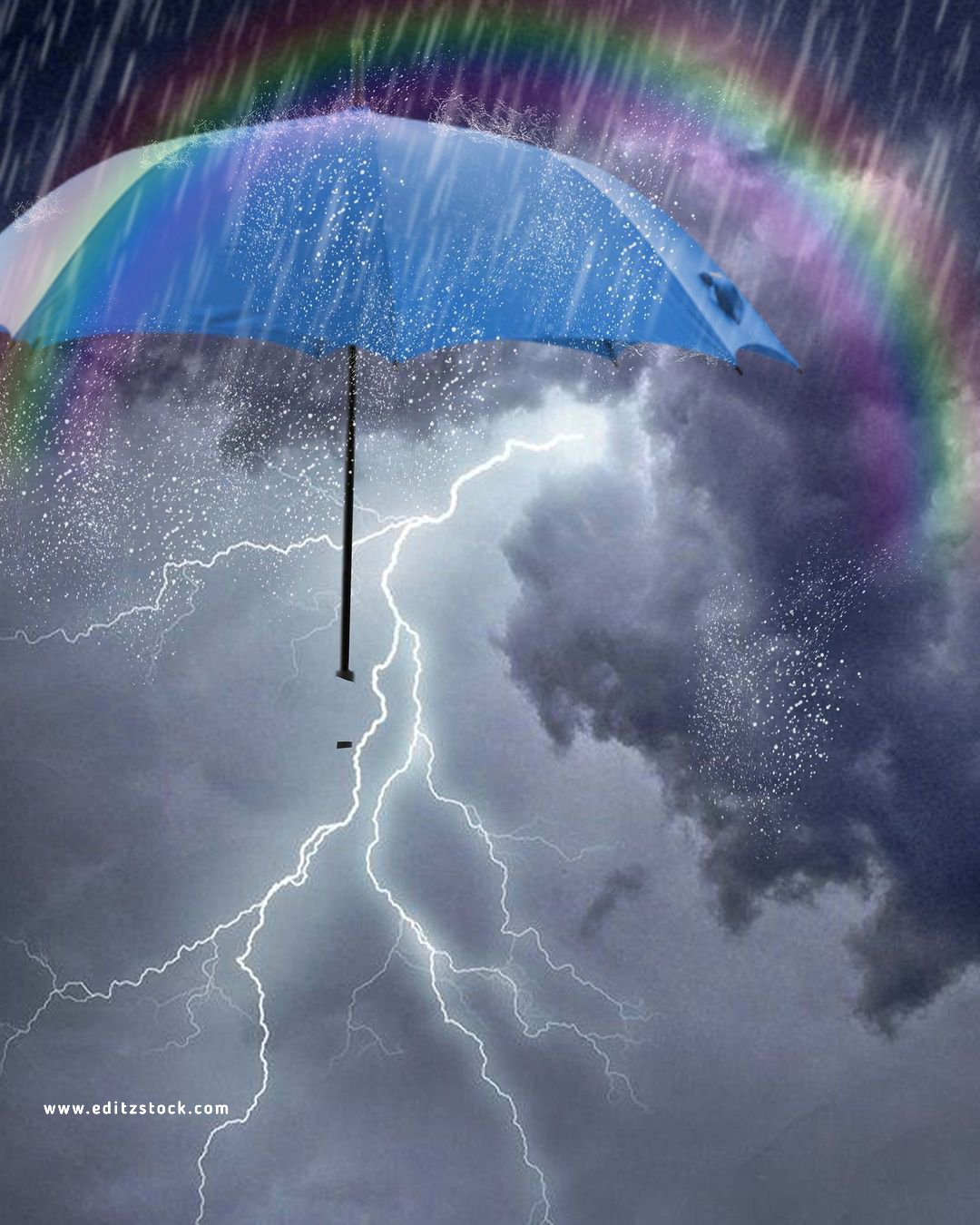 Rain Hd Cb Editing Images Download