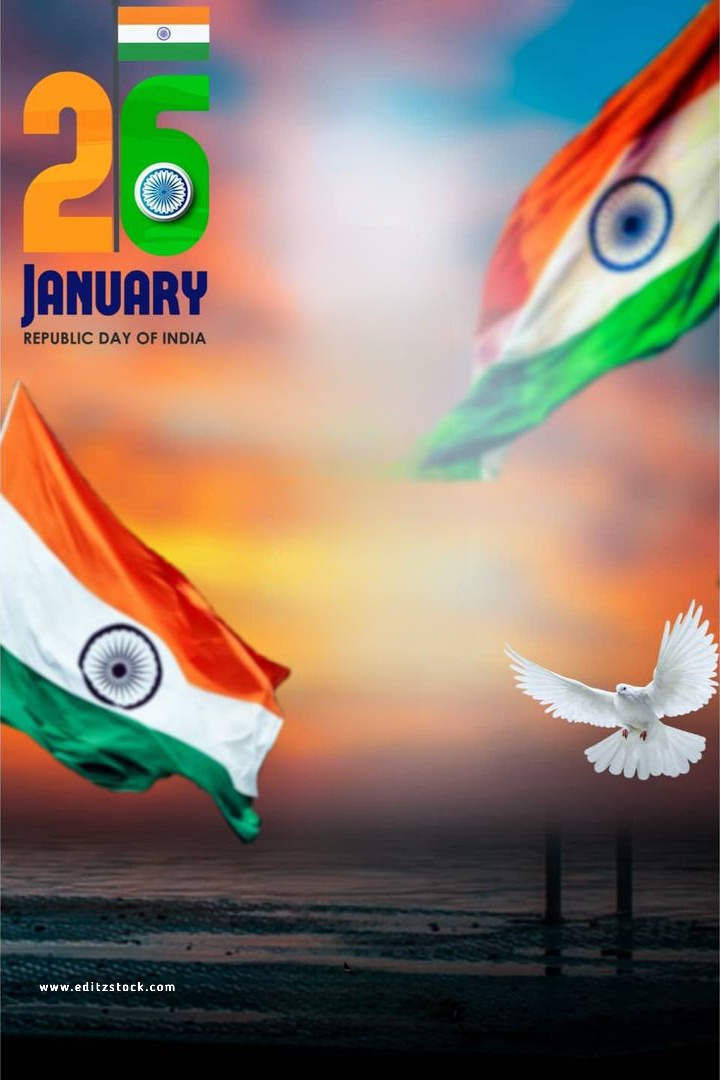 26 January Photo Editing Background Free Download