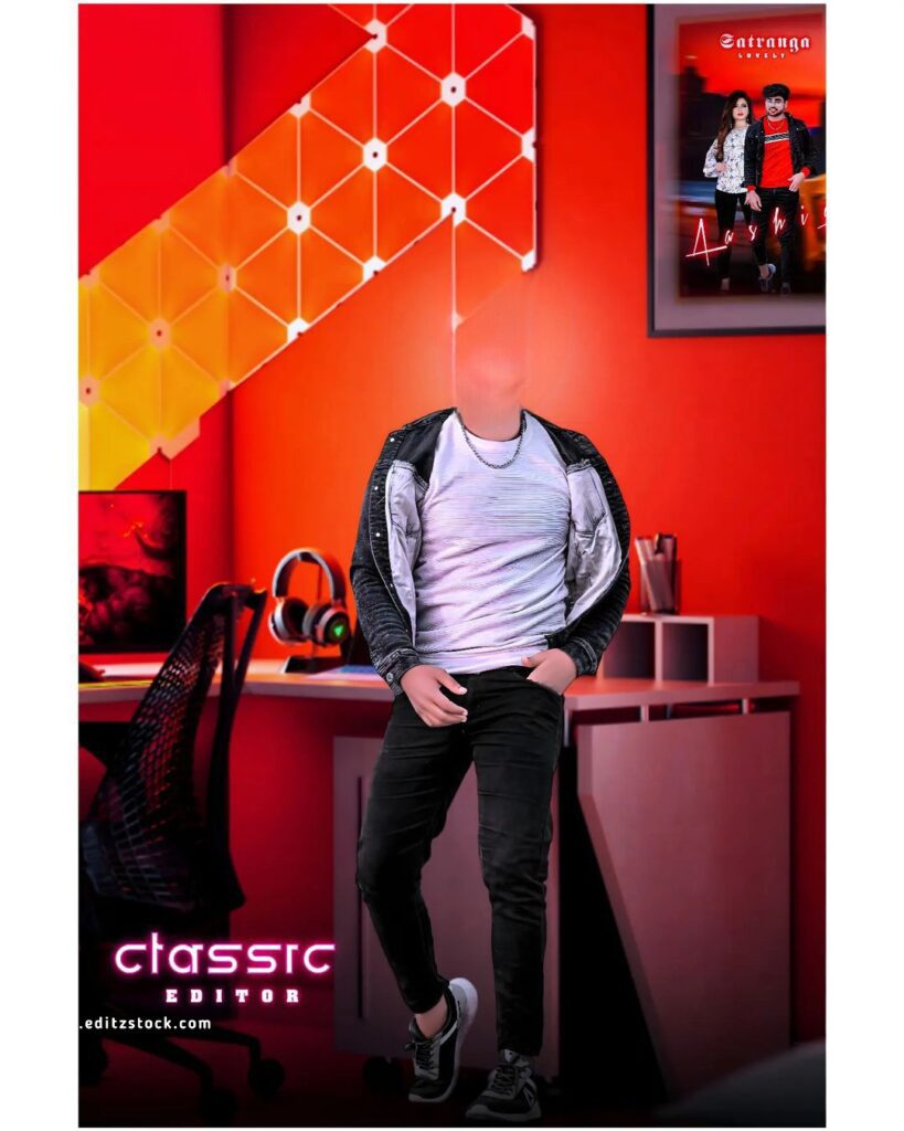 Classic Editor Cb editing Background Face cut