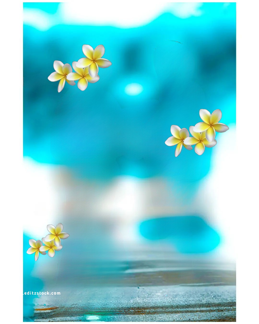 Flowers CB Background download