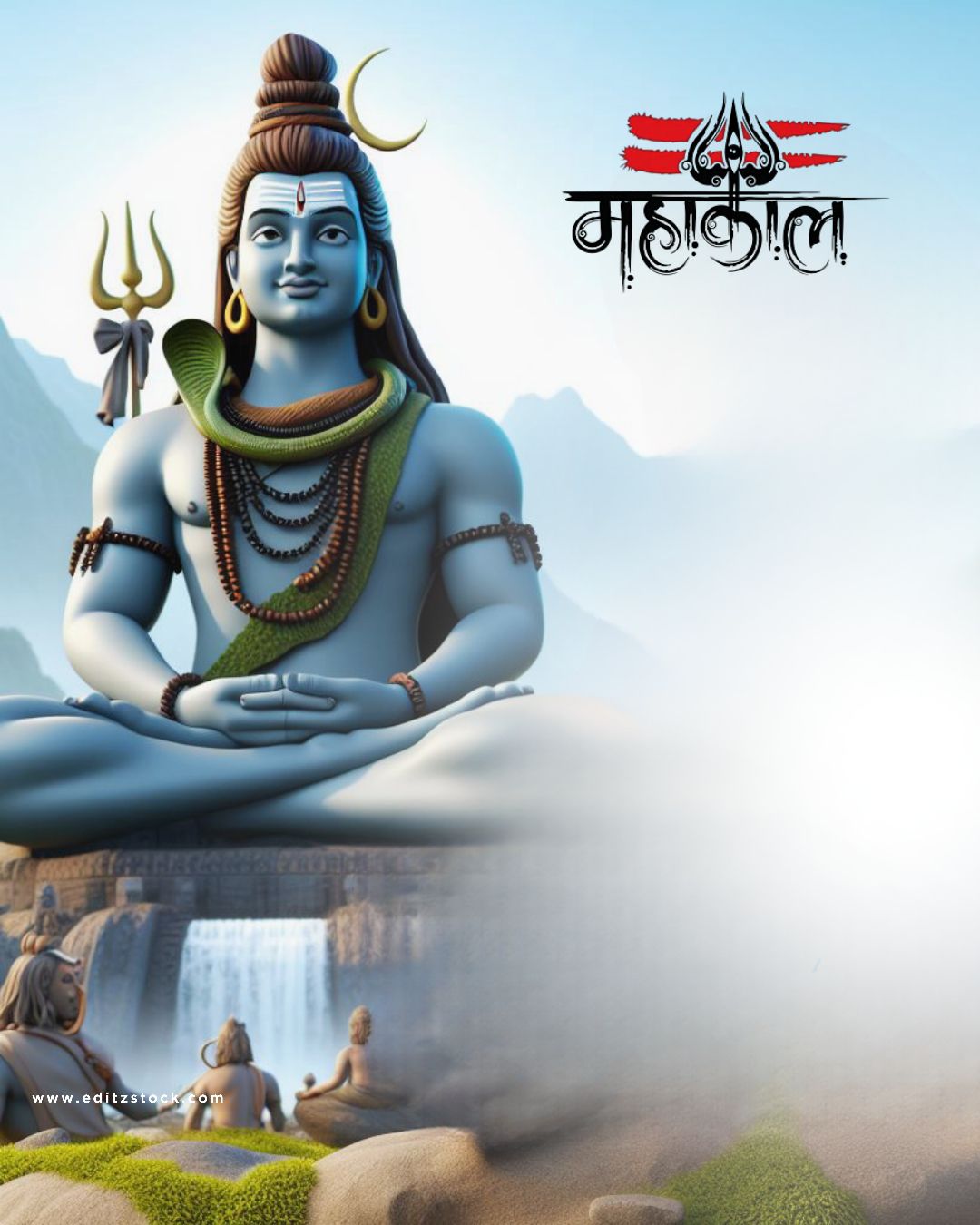 Maha Shivratri Photo Editing Hd Background