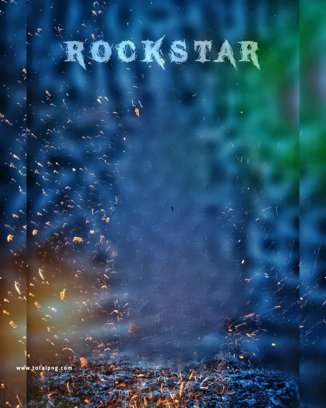 Rockstar Free Editing Background Images
