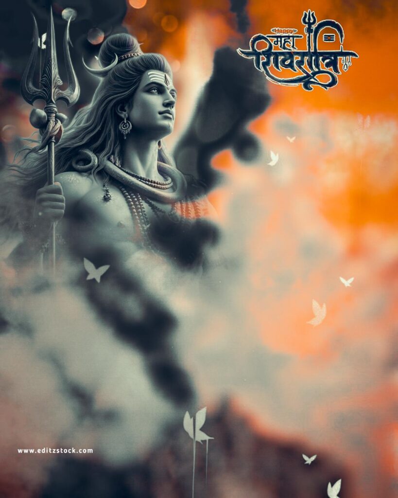 Maha Shivratri Background