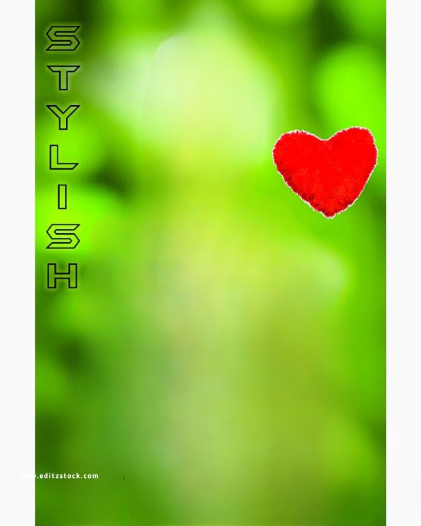 Heart png cb editing background