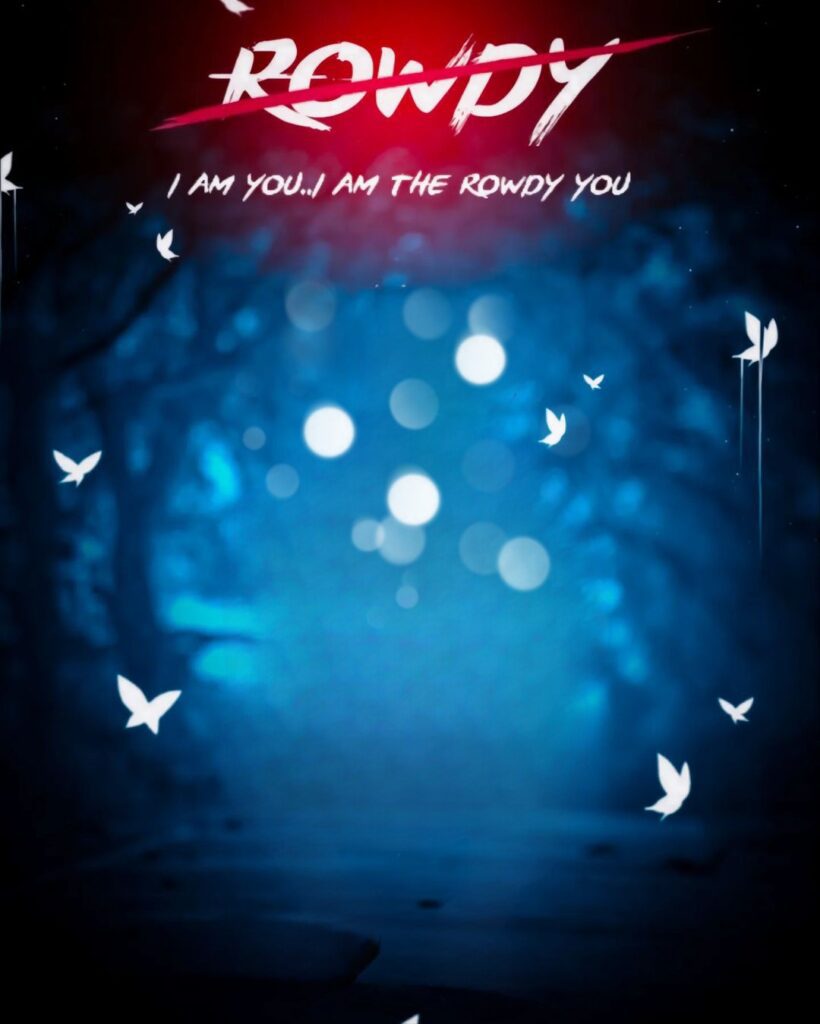 Rowdy Full Hd Background Link