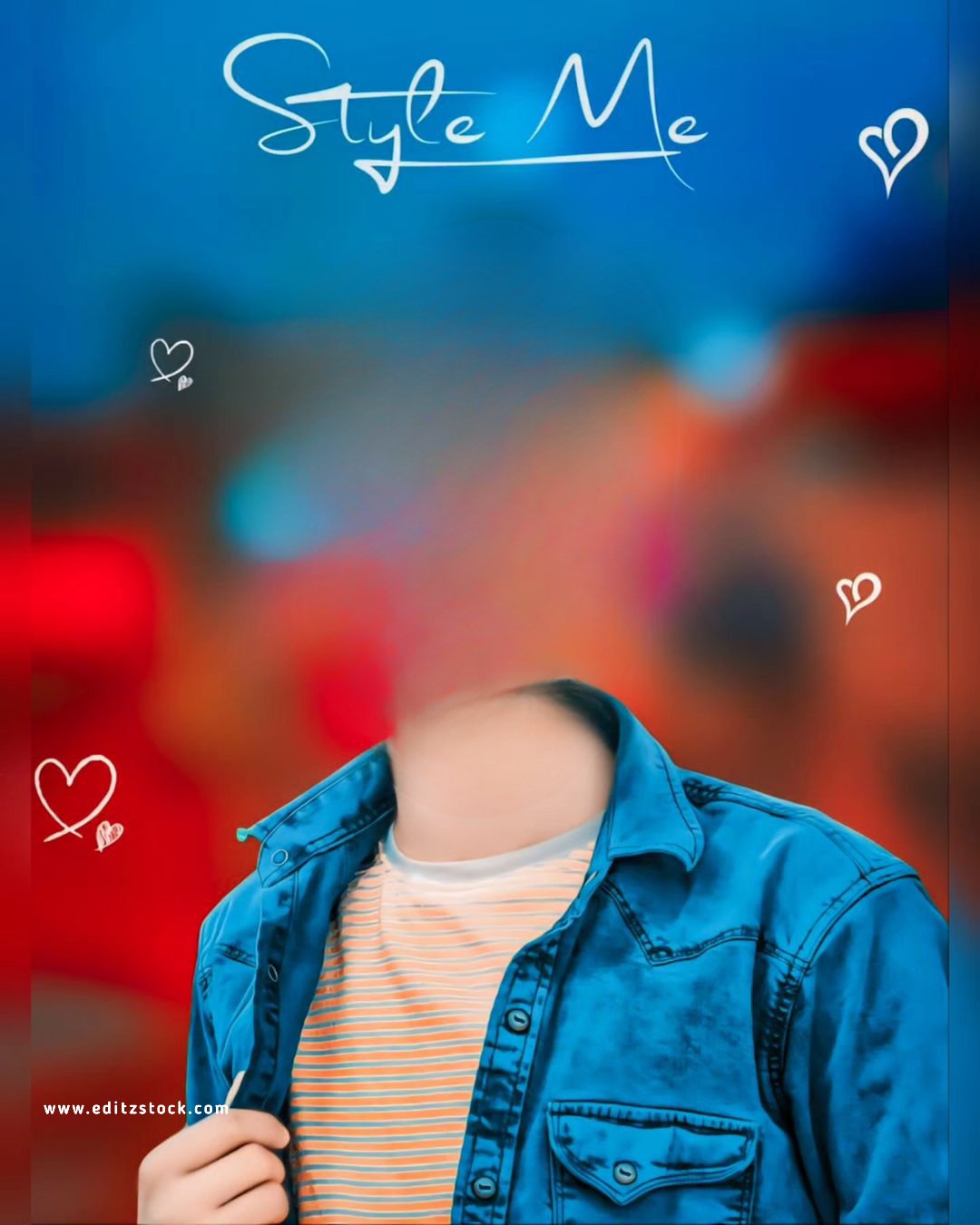 Facecut Smart Boy Free Editing Backgrounds Free