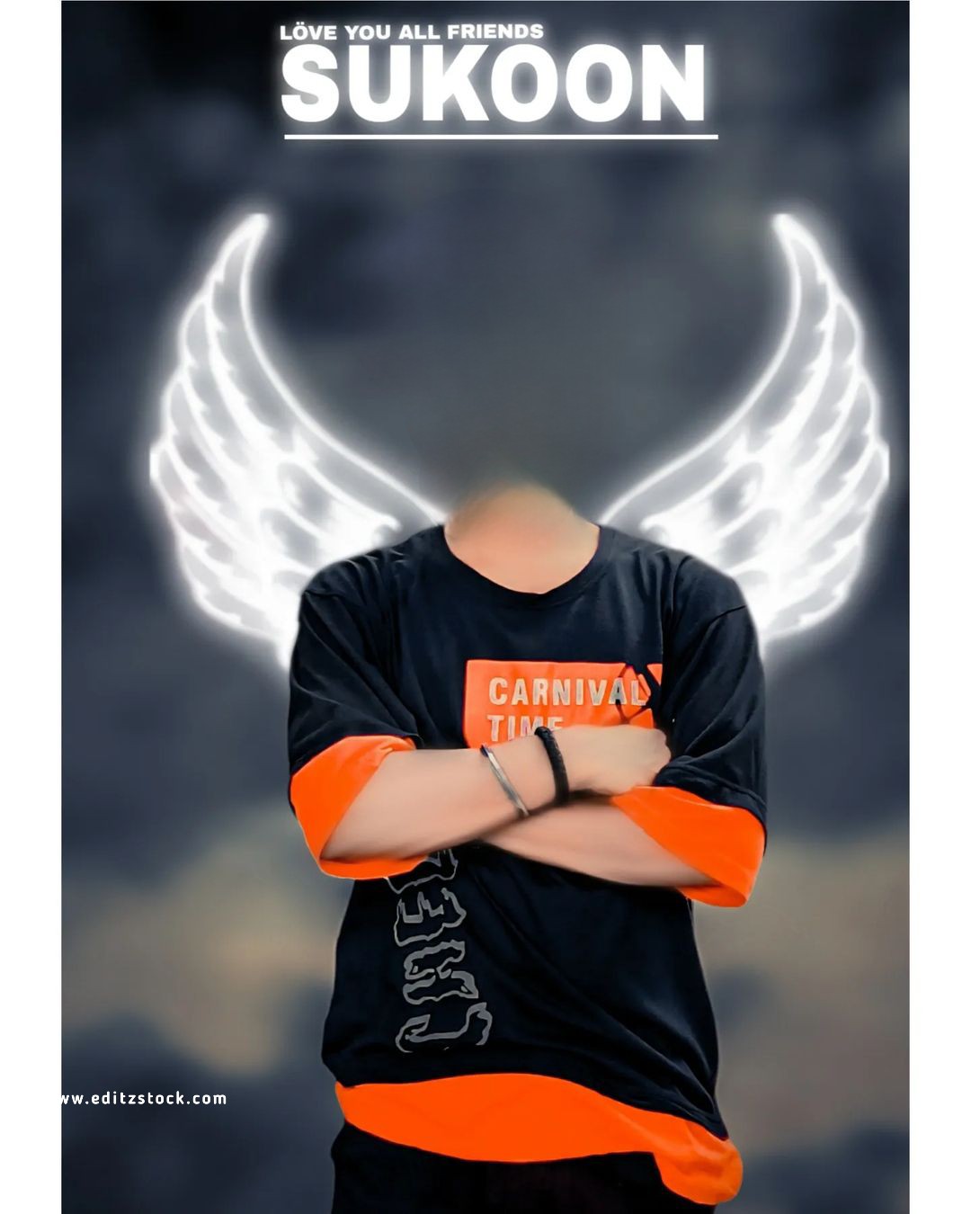 Sukoon hd cb background