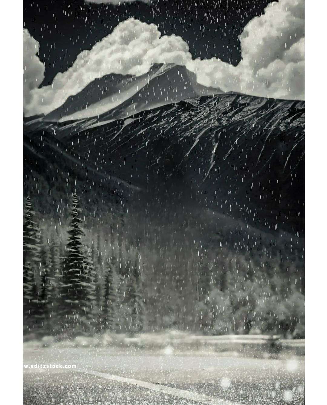 Barish Free Photo Editing Background Images