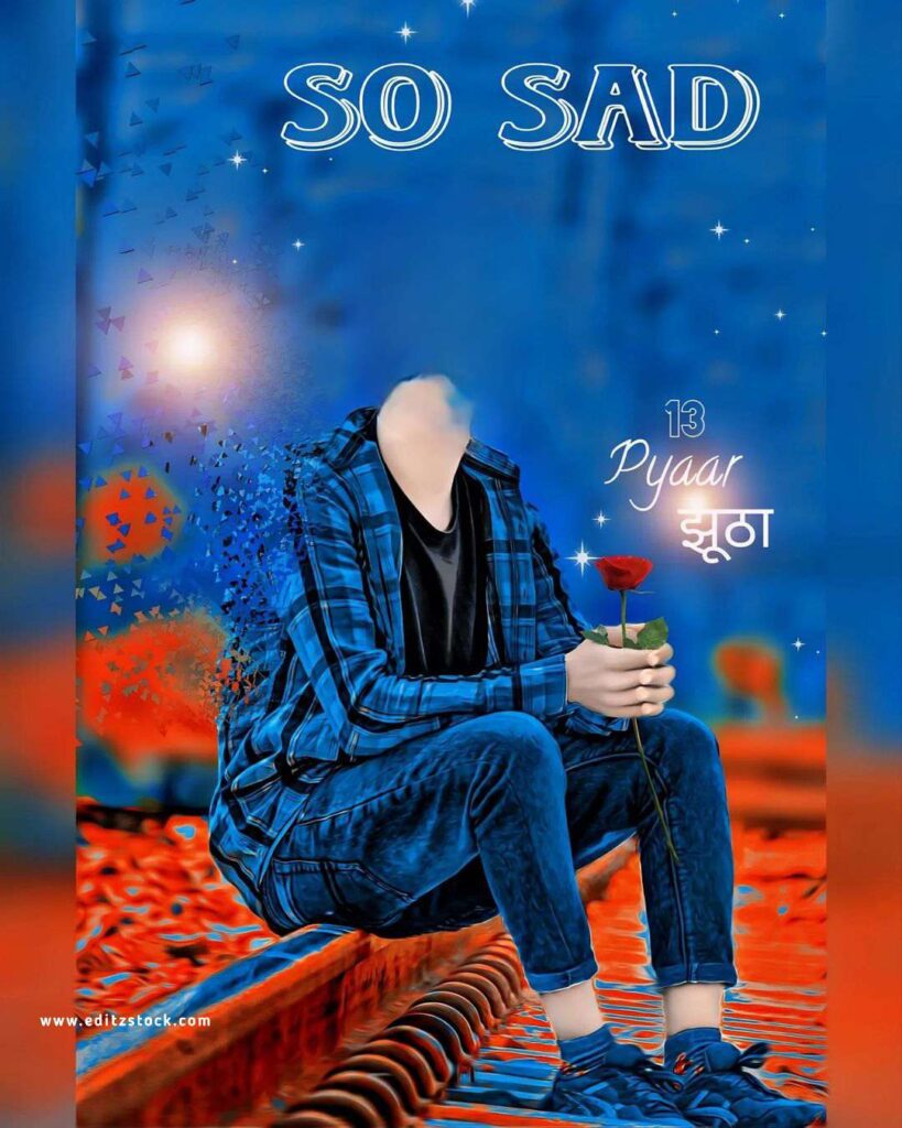 So Sad Cb Background Without Face