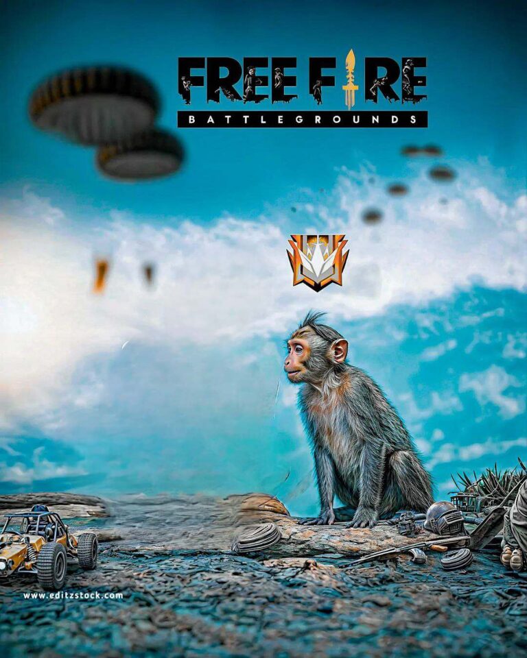 Monkey Cb Hd Backgrounds