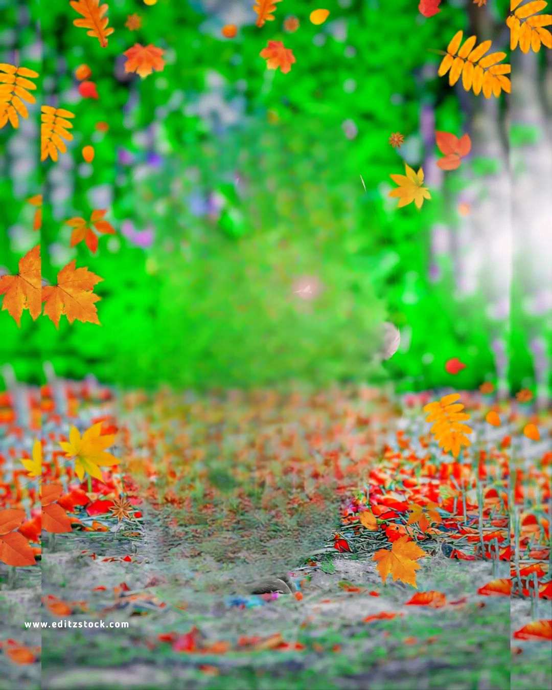 Real Cb Green Hd Backgrounds