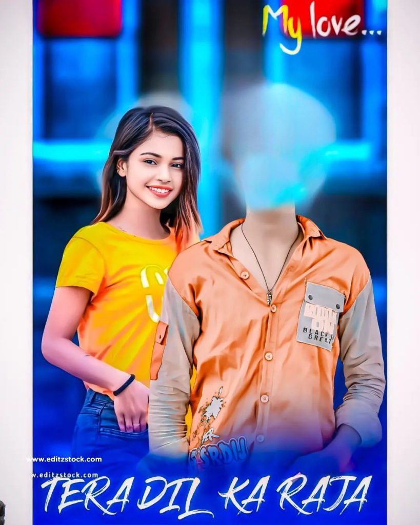 My Love CB Photo Editing background Full HD 1080p